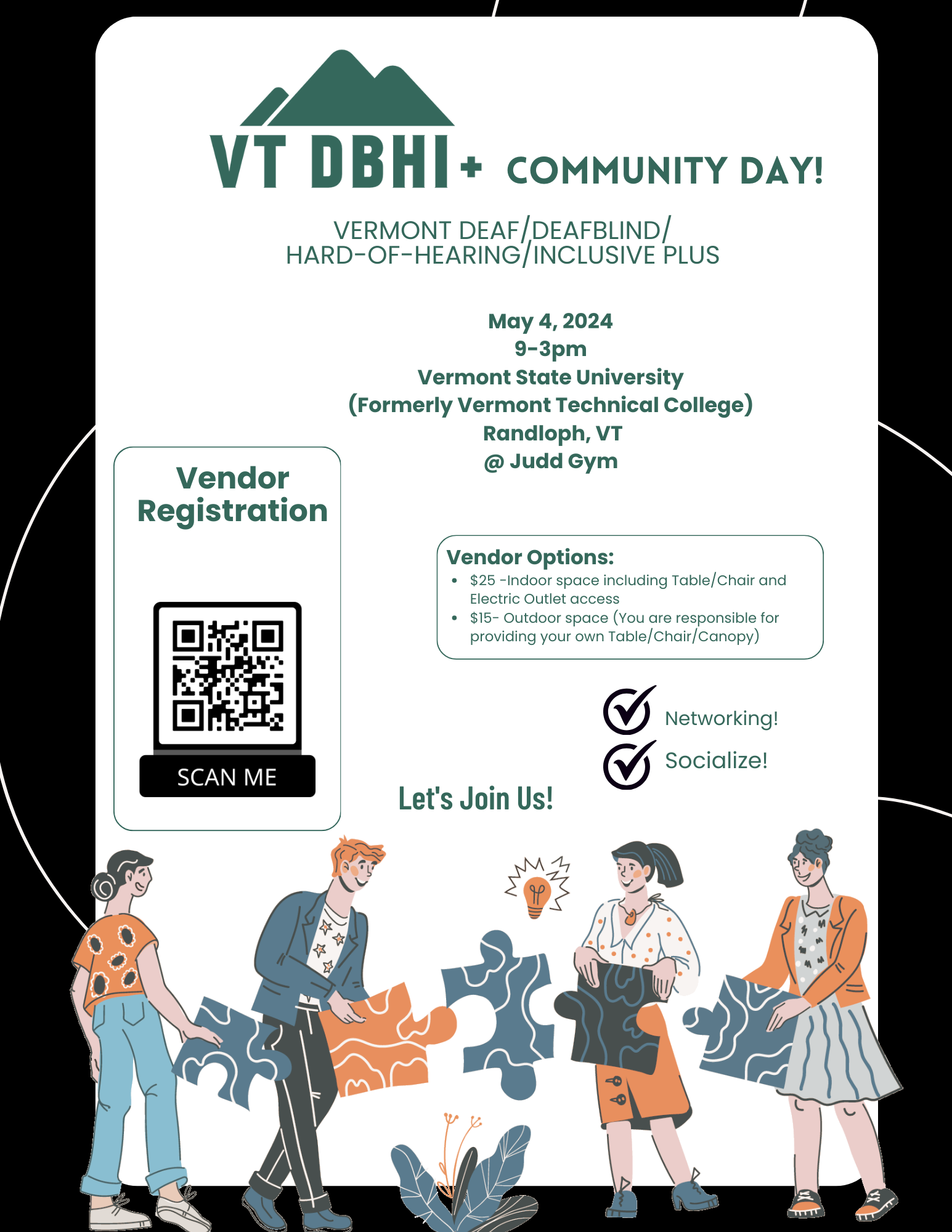 Vermont Association of the Deaf